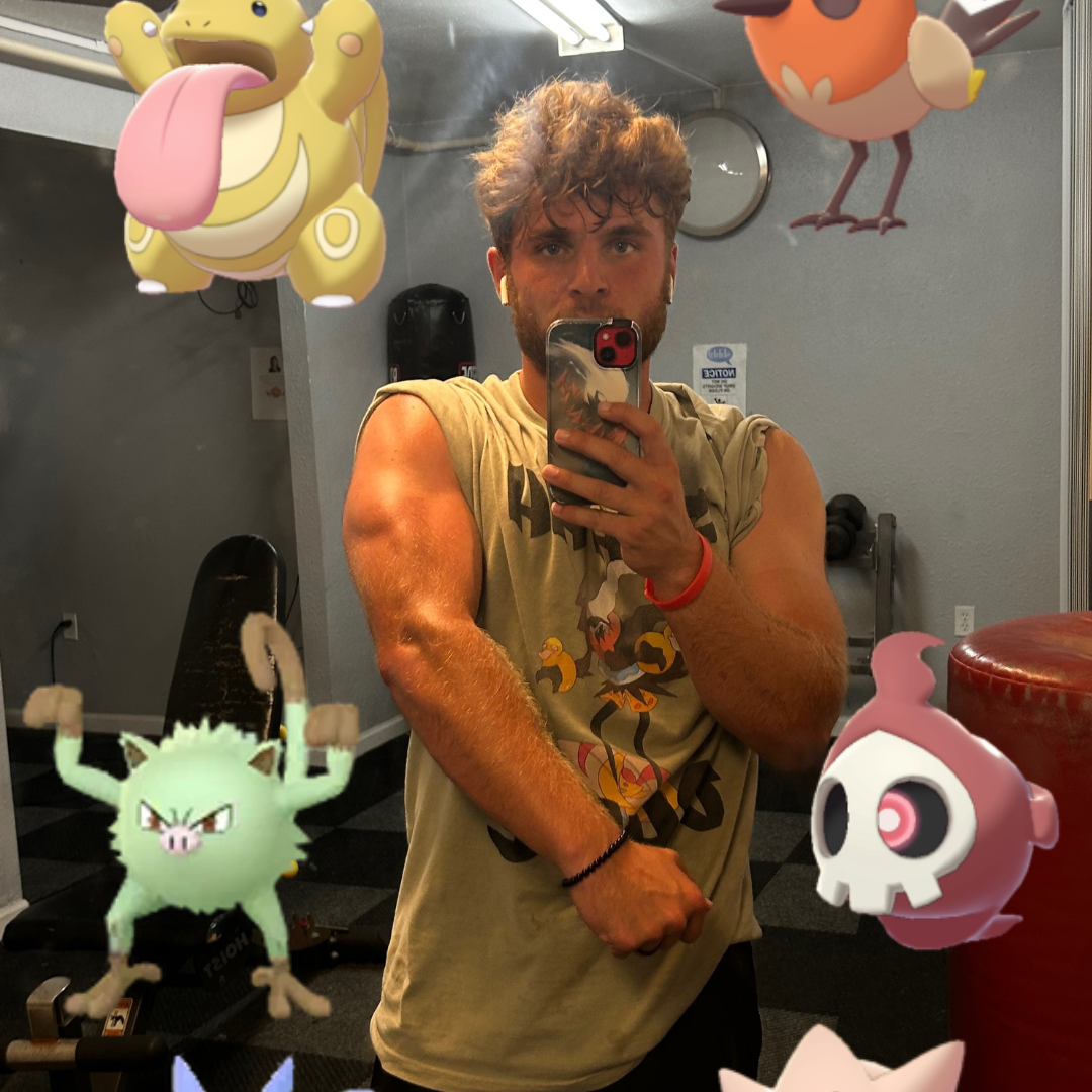 Post from Tony TM Pokemon