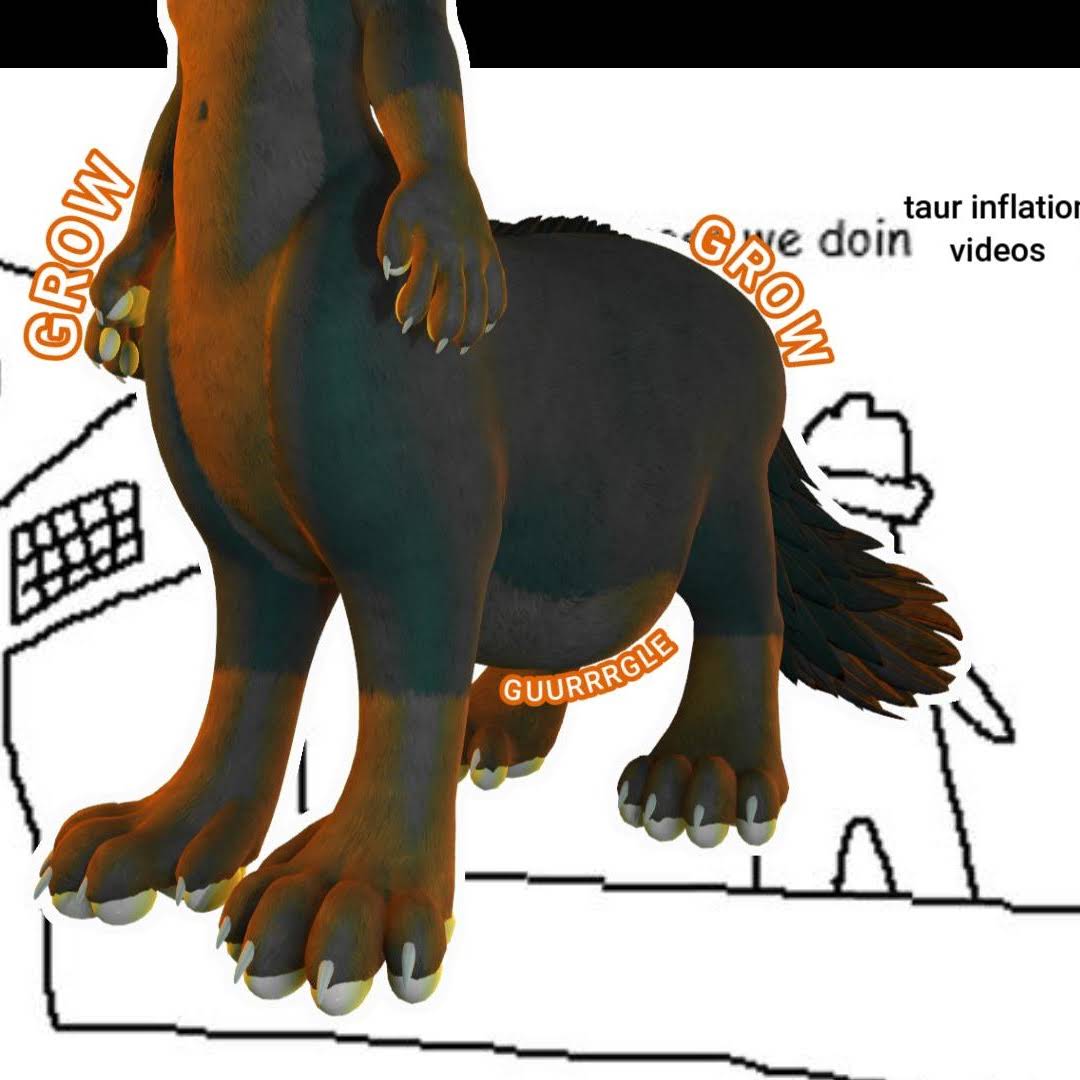 Post from Furry Nonsense