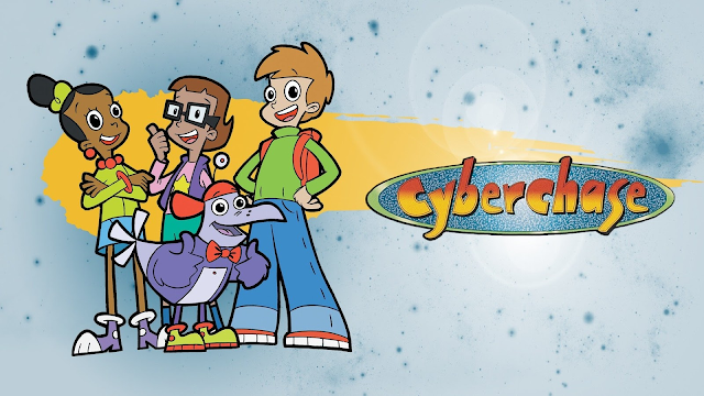 Watch Cyberchase online | YouTube TV (Free Trial)