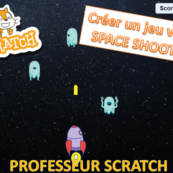 Post from Professeur Scratch