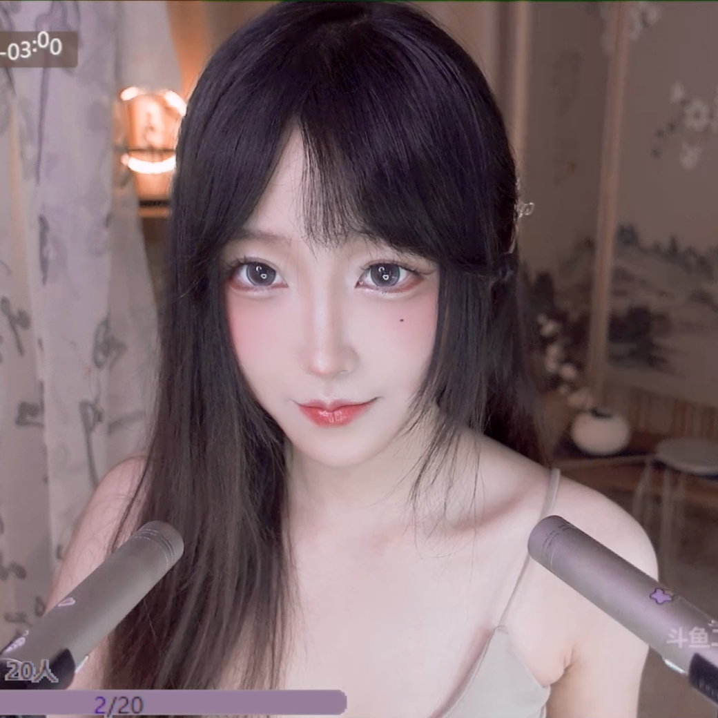 Post from ASMR DaiDai 二呆酱