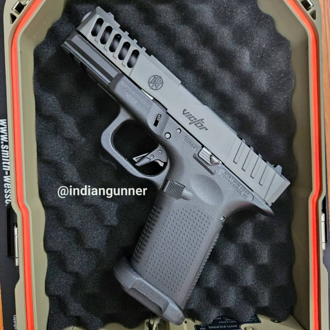 Post from Indian Gunner