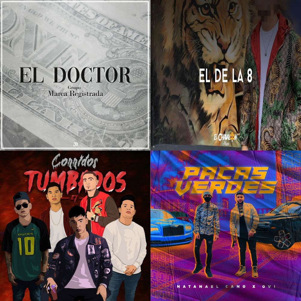 Corridos Alterados Arremangados Fierro Pariente Alv.