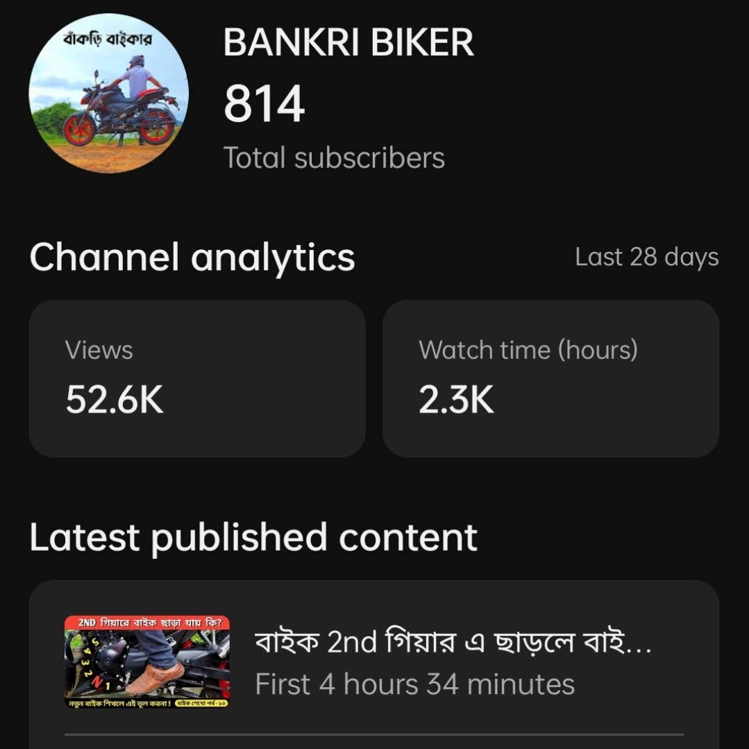 Post from MAJI MOTOVLOGS