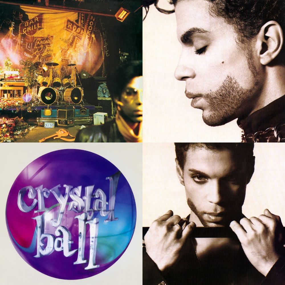 Prince - The Camille Album