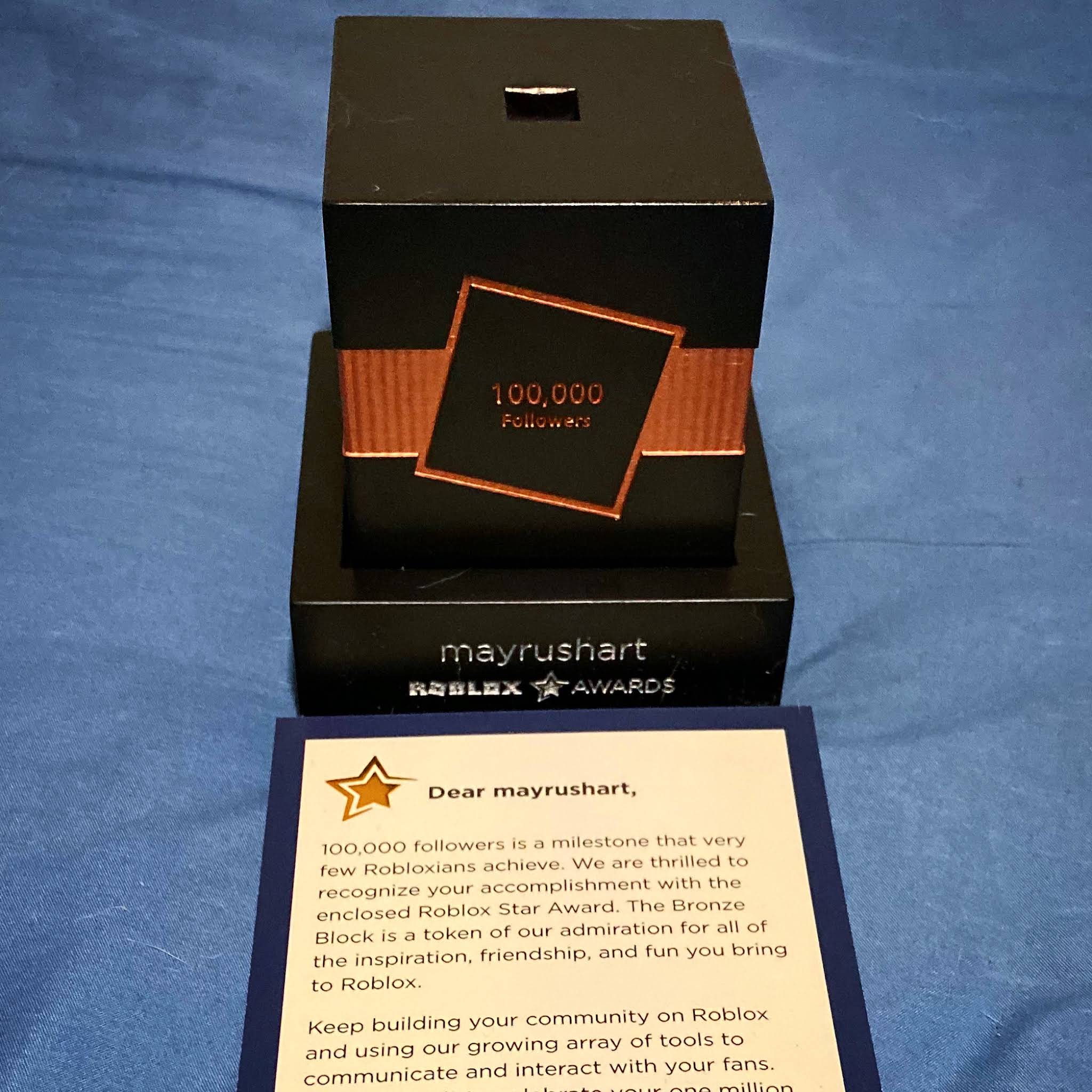 Post from mayrushart