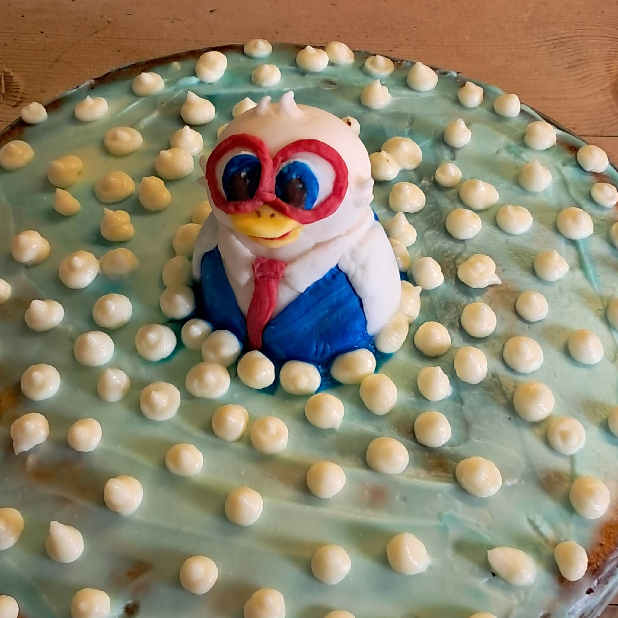 Post from leduck
