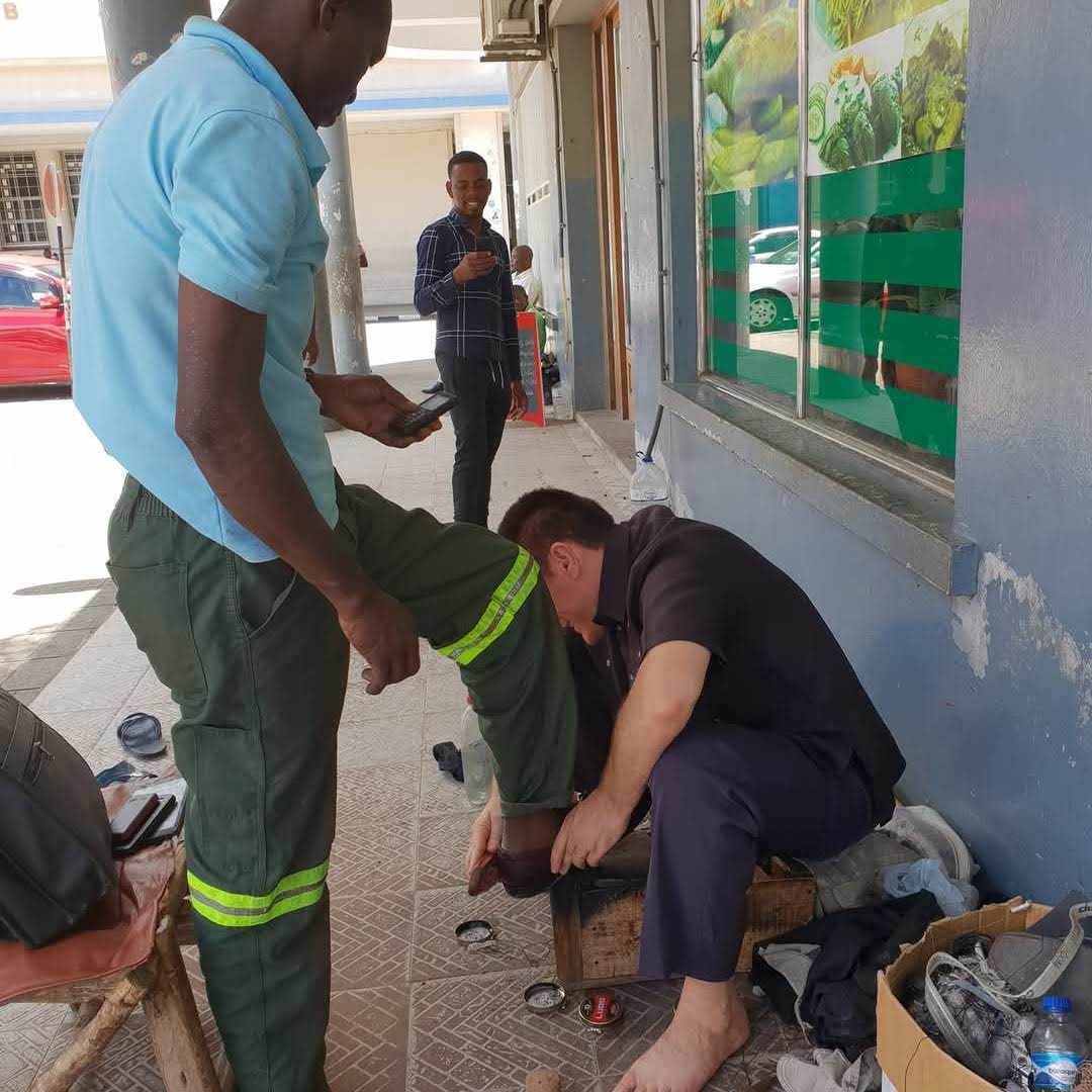 Post from Robert Clancy