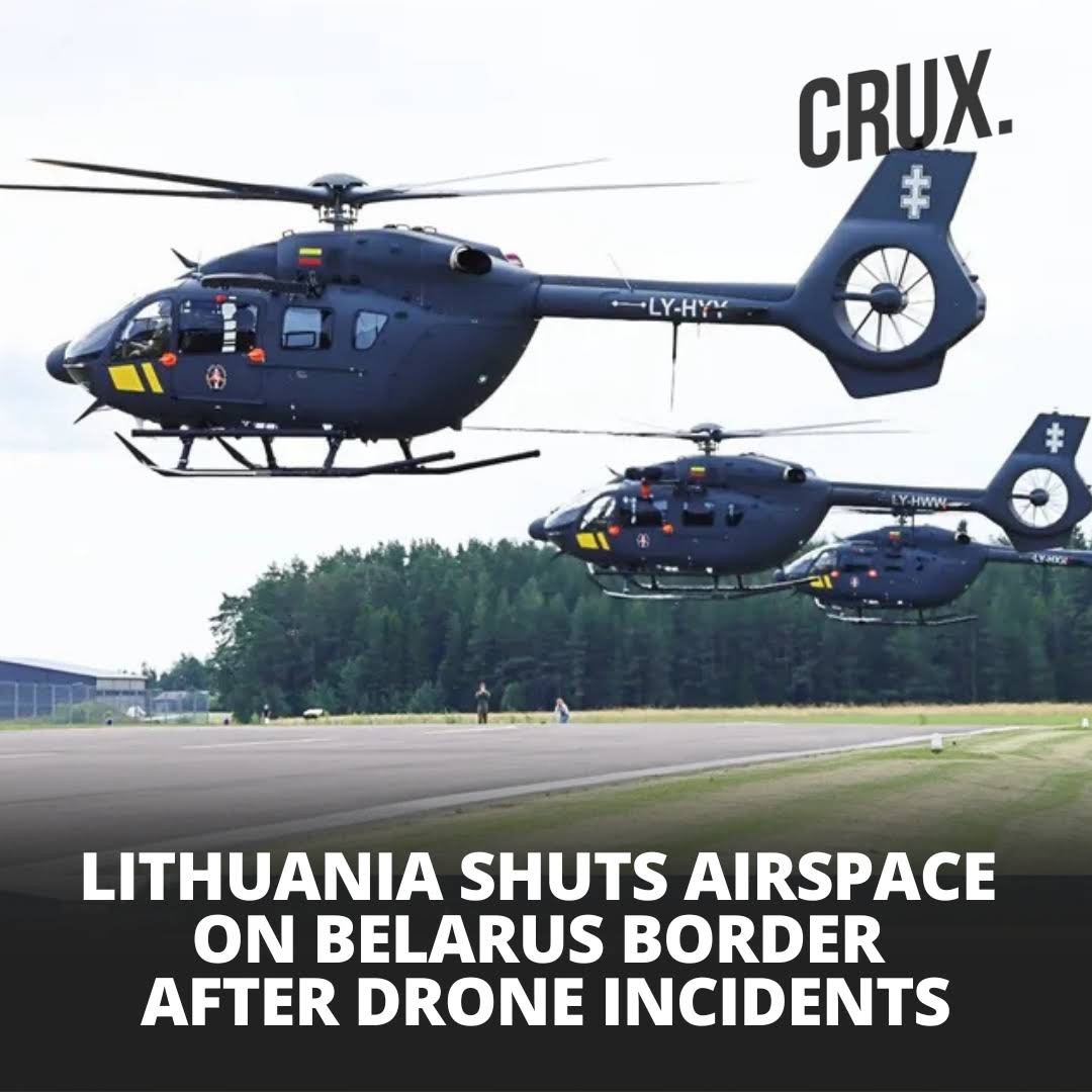 Post from CRUX