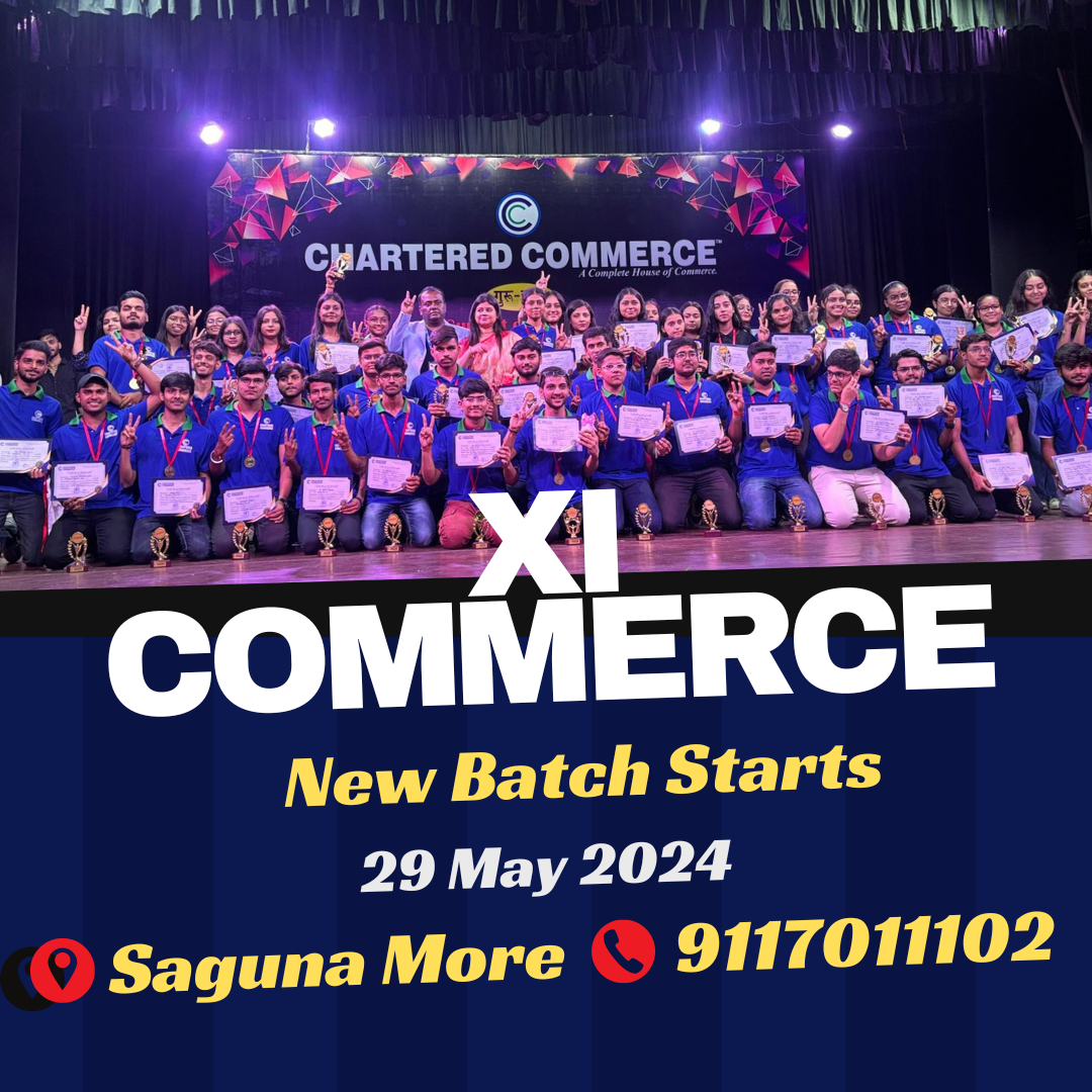 Post from Chartered Commerce