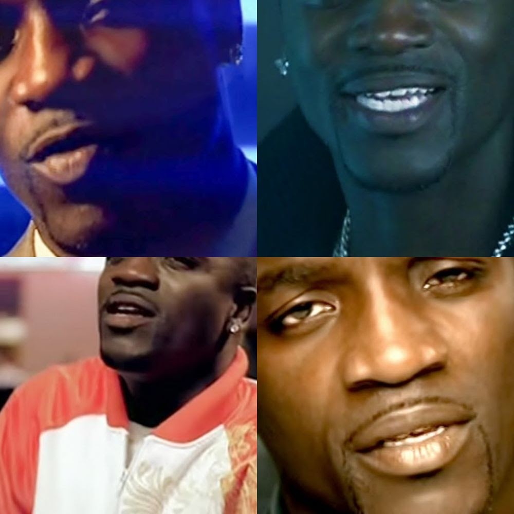 Akon playlist all songs 🎵 Akon best songs 2022 🎧 Best playlist of Akon ...