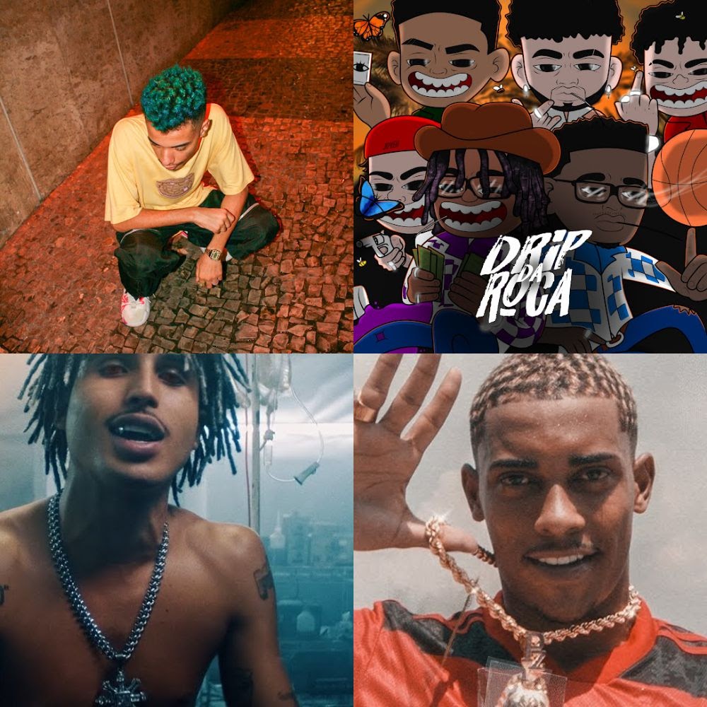 TRAP BRASIL 2021 - AS MELHORES