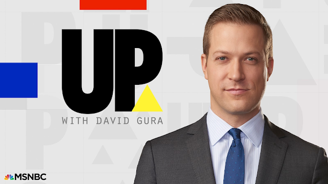 Watch Up With David Gura online | YouTube TV (Free Trial)