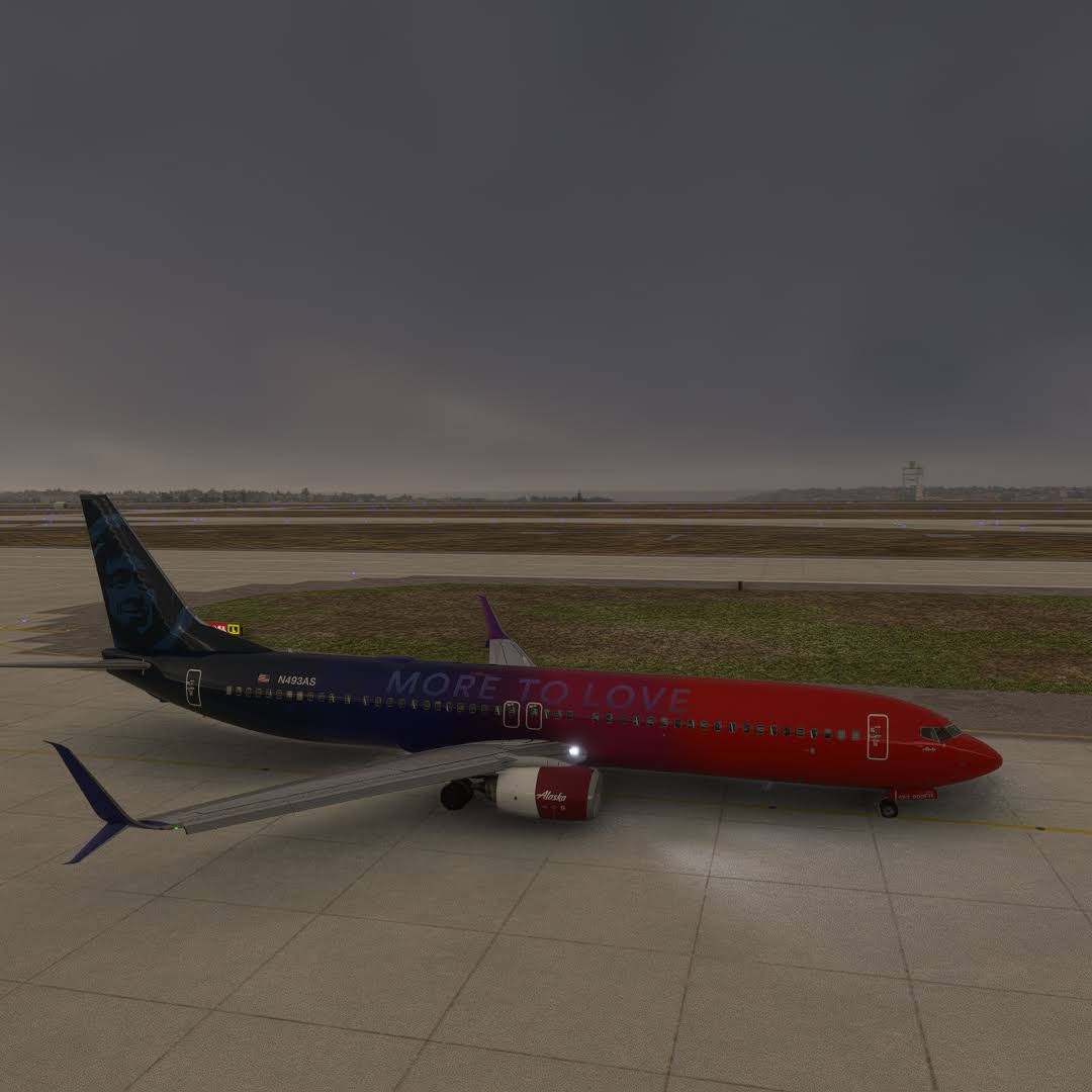 Post from FOXTROT 378 | Flight simulation & more