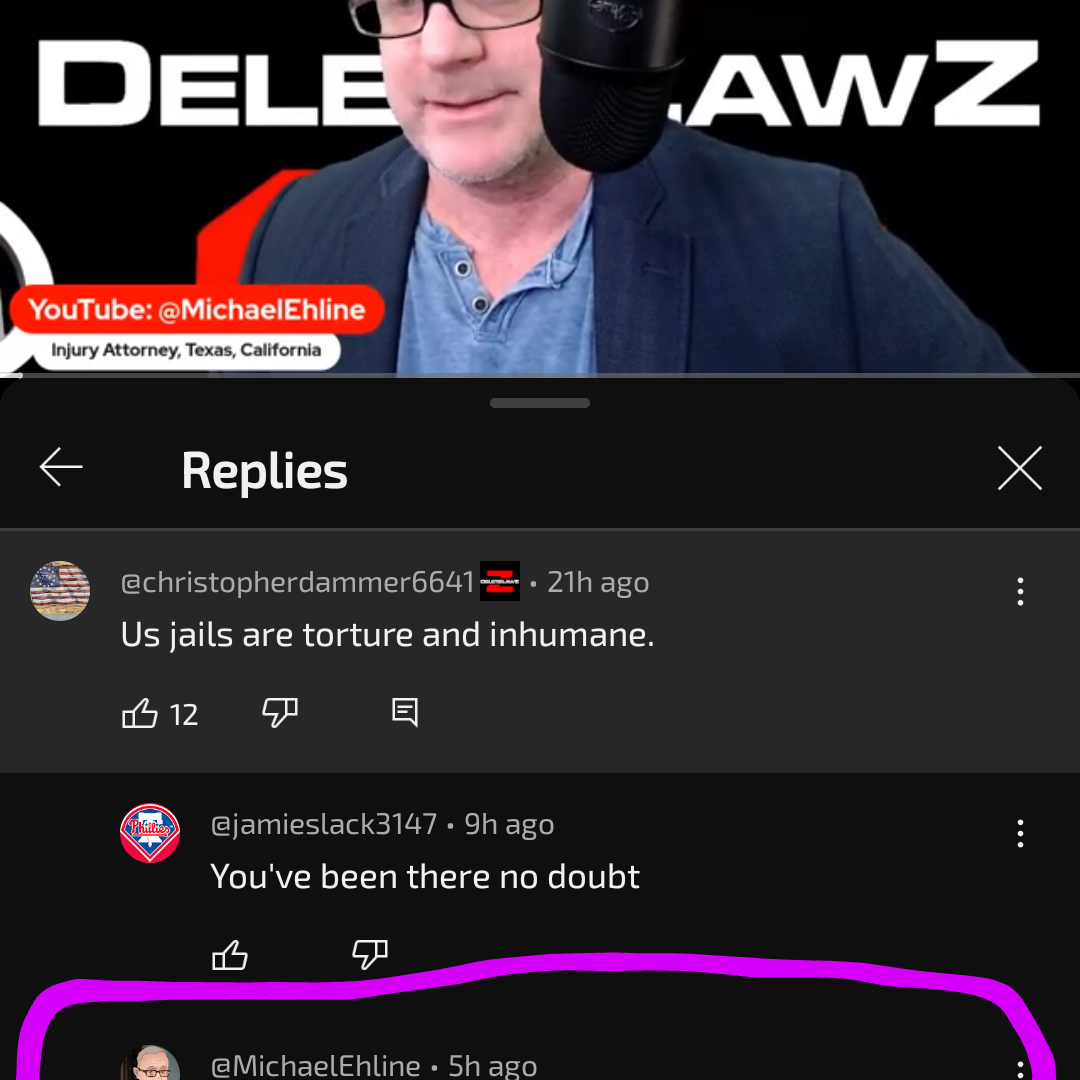 Post from Frauditor Reaper