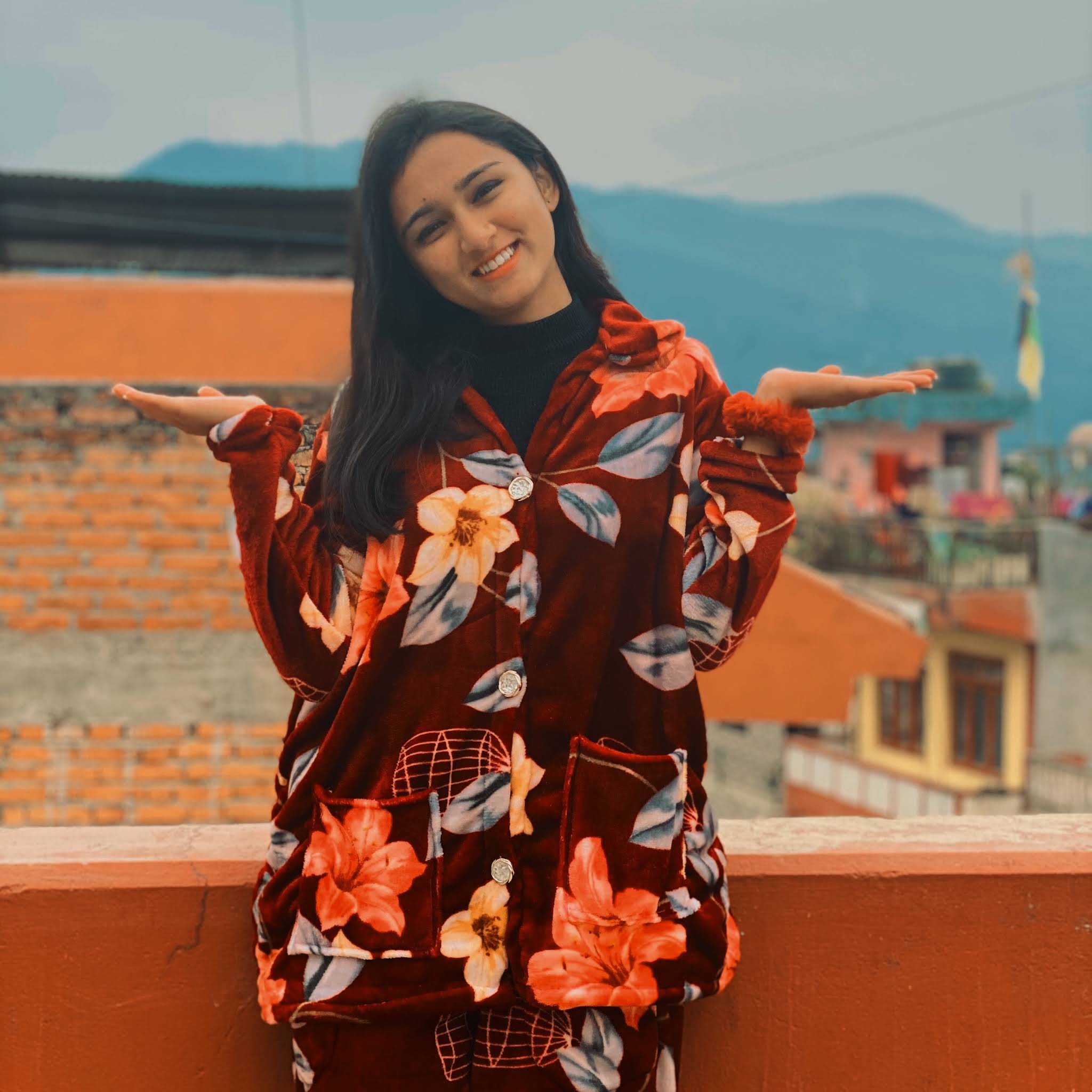 Post from Asmi Bhandari