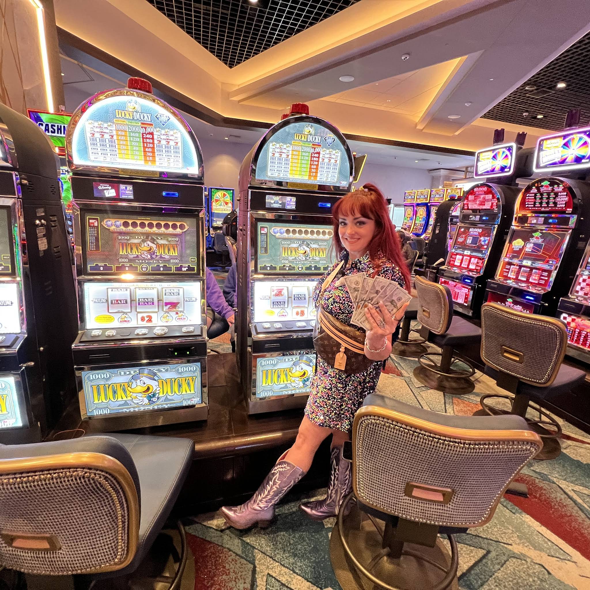 Post from Slot Hopper