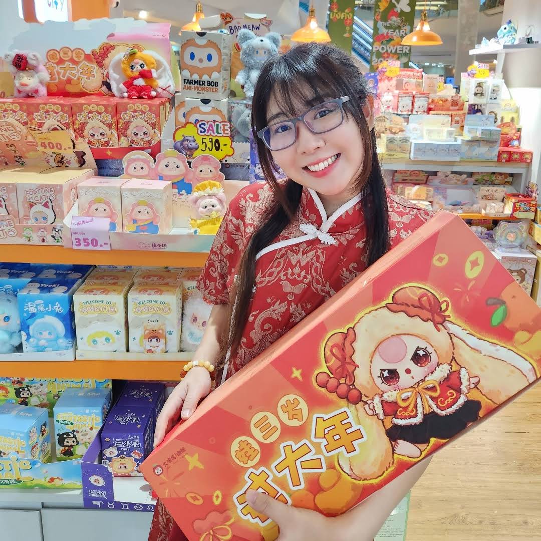 Post from HAPPY LIN