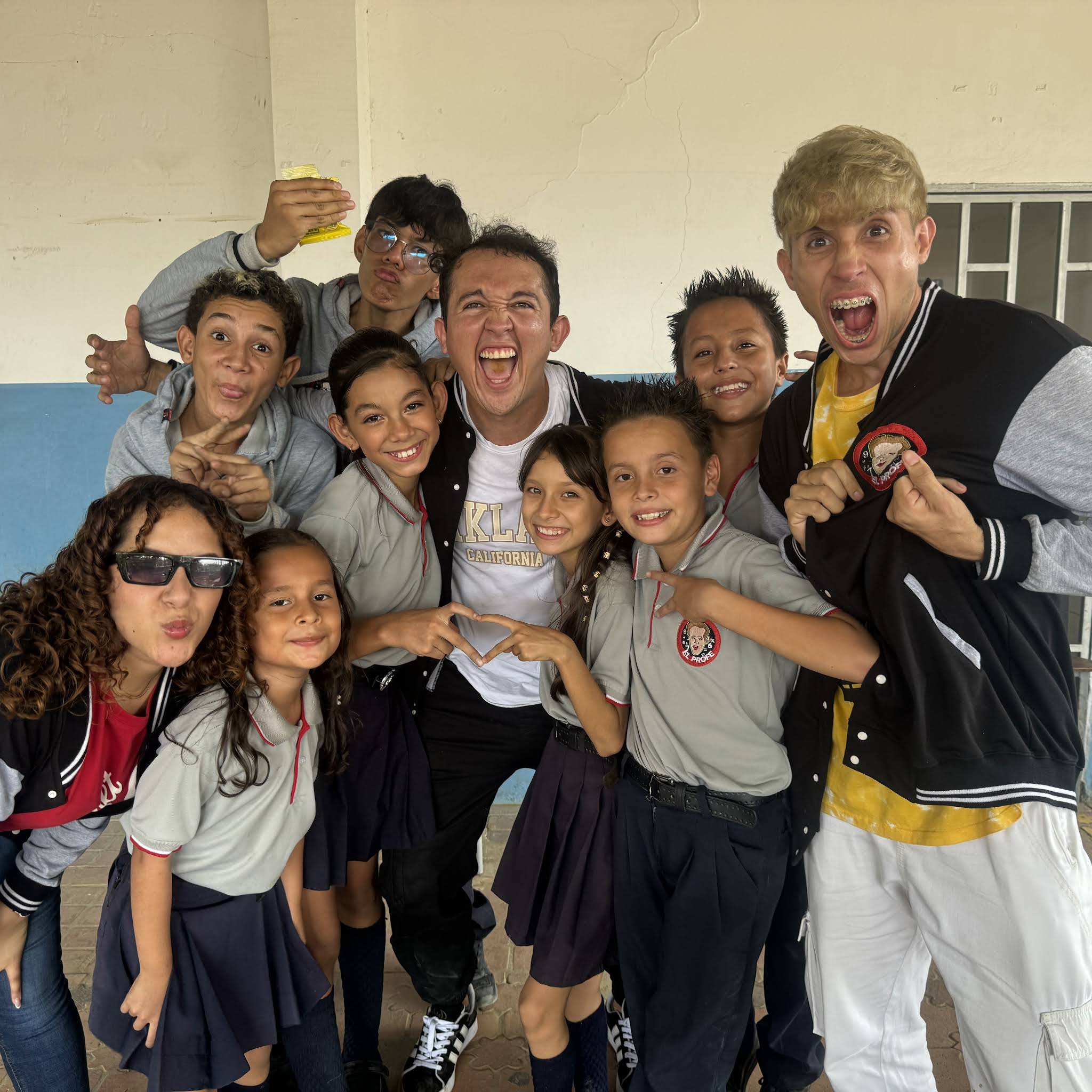 Post from profe Jesús ANDRES