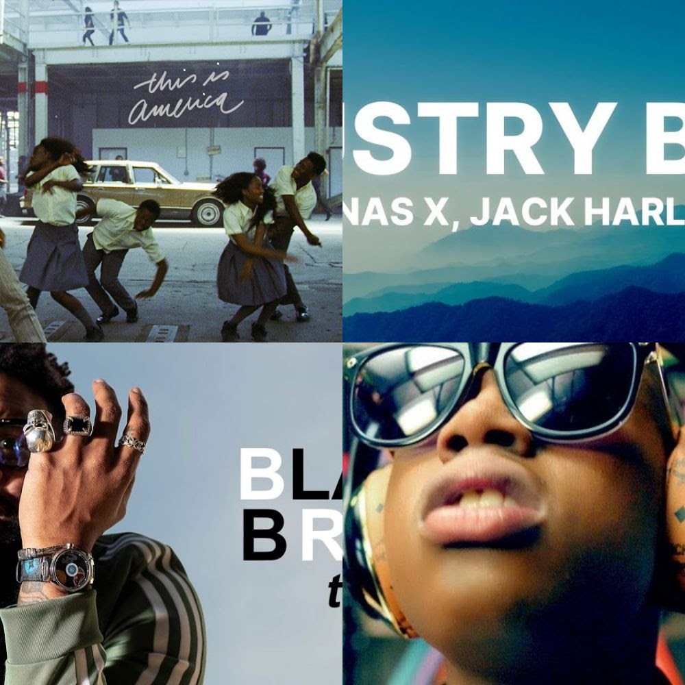 CLEAN RAP SONGS 2016 through 2021