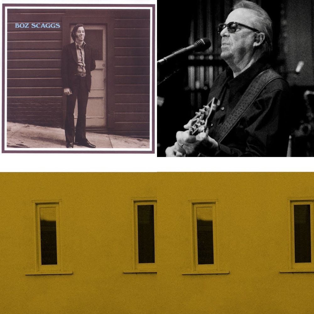 Boz Scaggs Full Albums