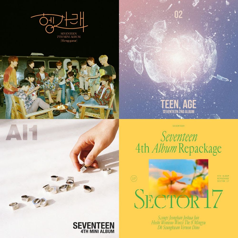 svt comfort songs