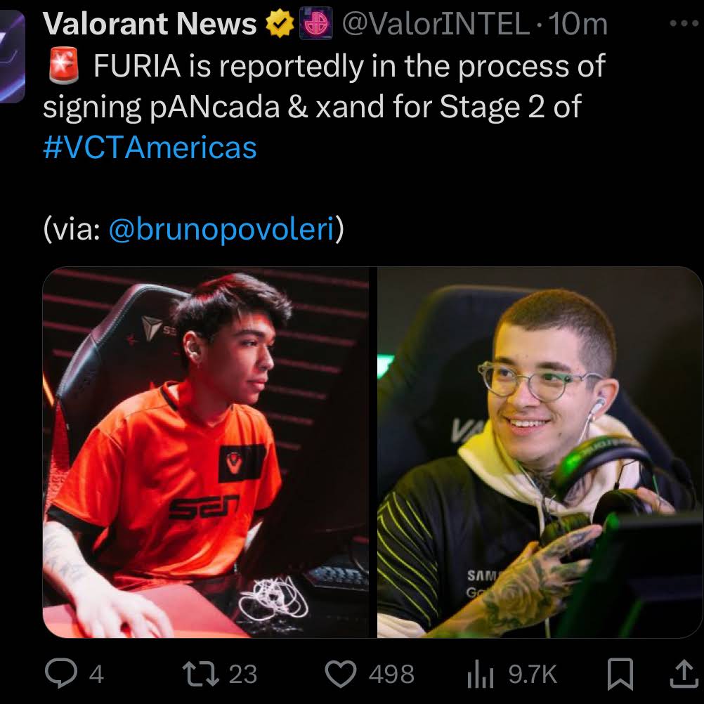 Post from Zeph Valorant