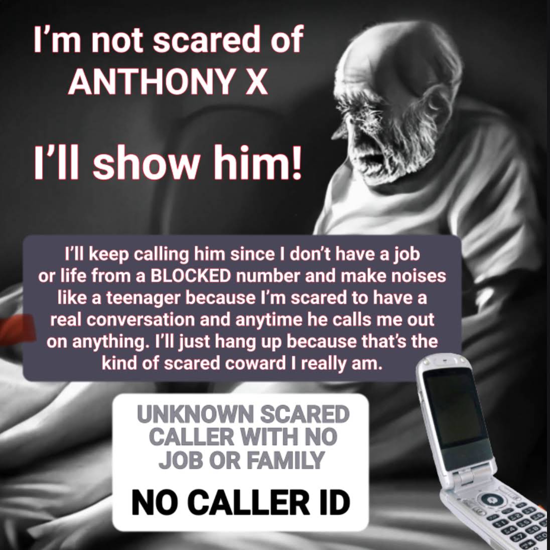 Post from ANTHONY X 1st Amendment Audits