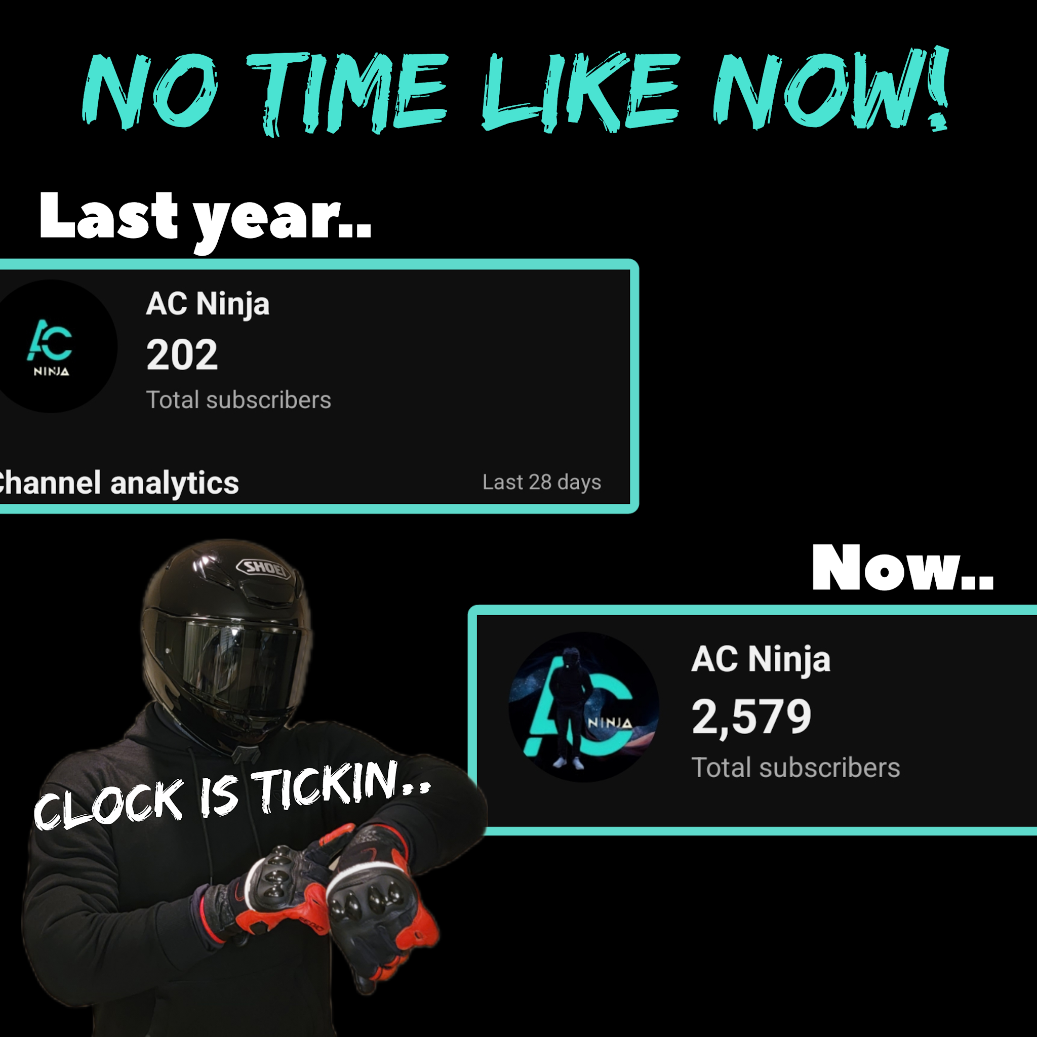 Post from AC Ninja