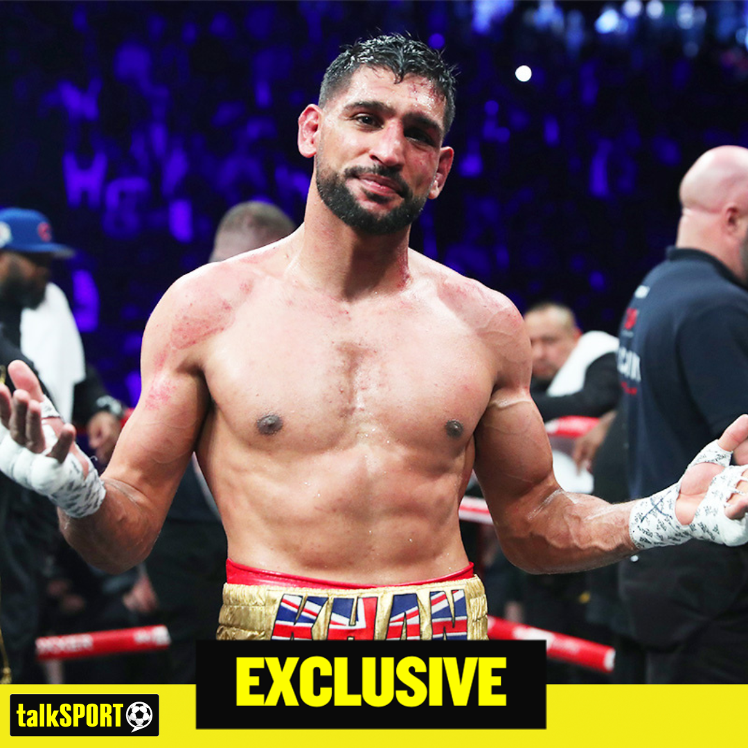 Post from talkSPORT Boxing