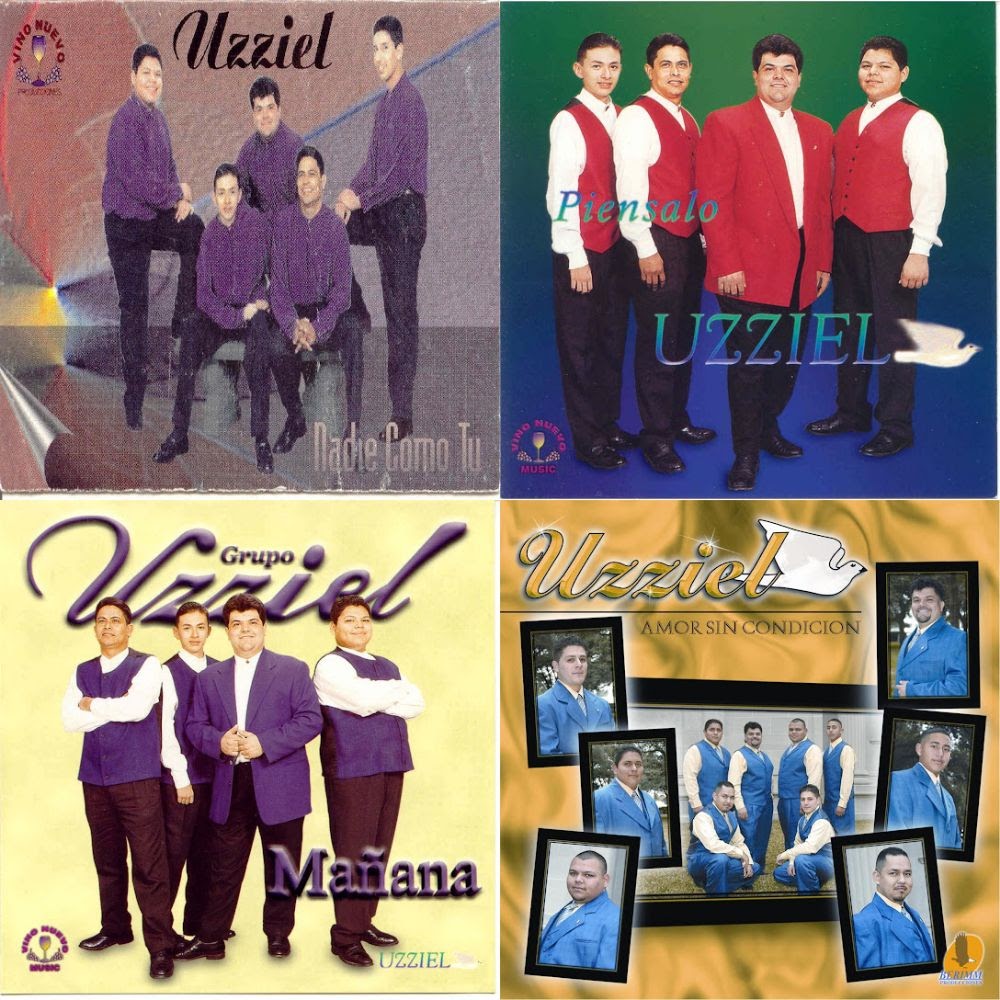 LO MEJOR DE... UZZIEL