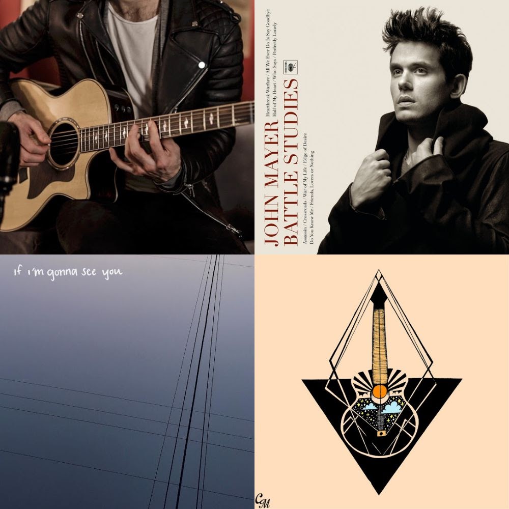 Jamie Harrison Guitar Radio