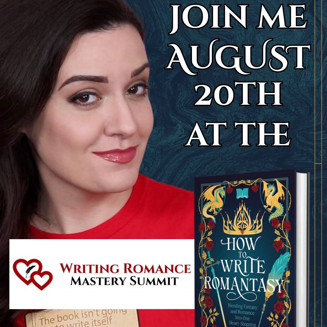 Post from Writing with Jenna Moreci