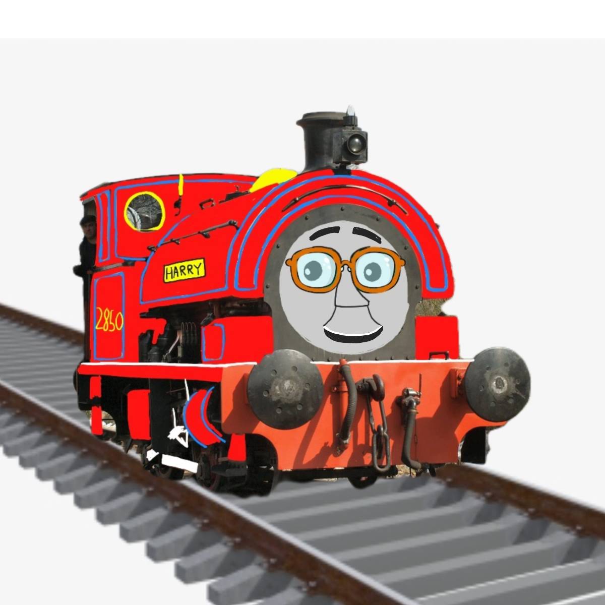 Post from Harry The Festive Engine