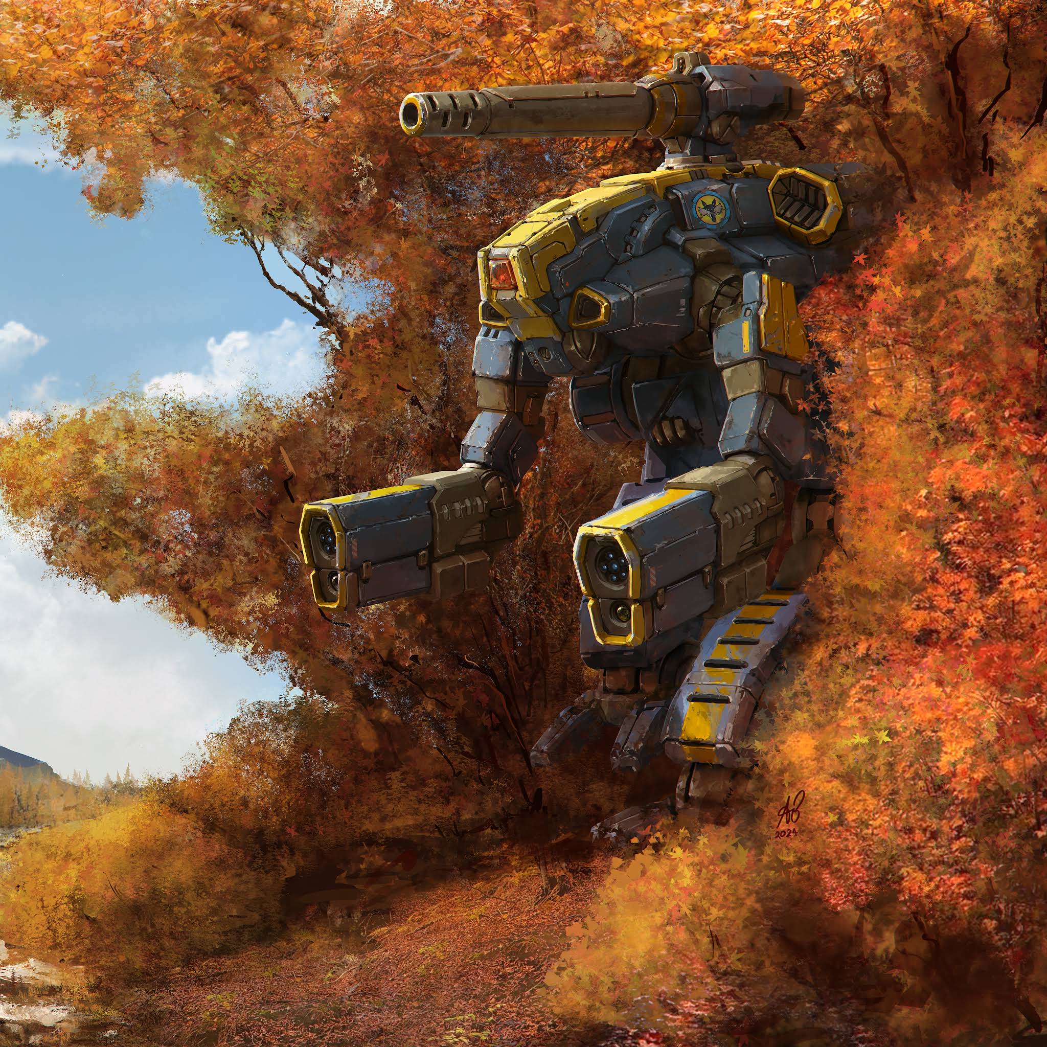 Post from Big Red-40TECH