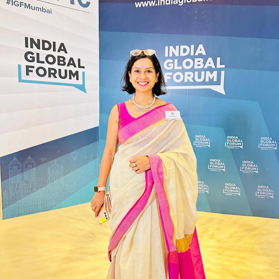 Post from Shatakshi Sharma (all things career & lifestyle)
