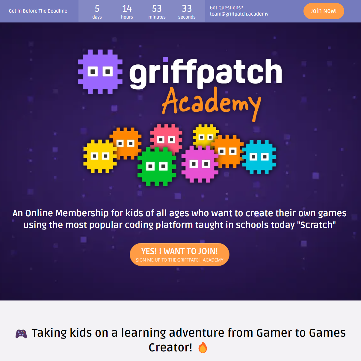 Post from griffpatch