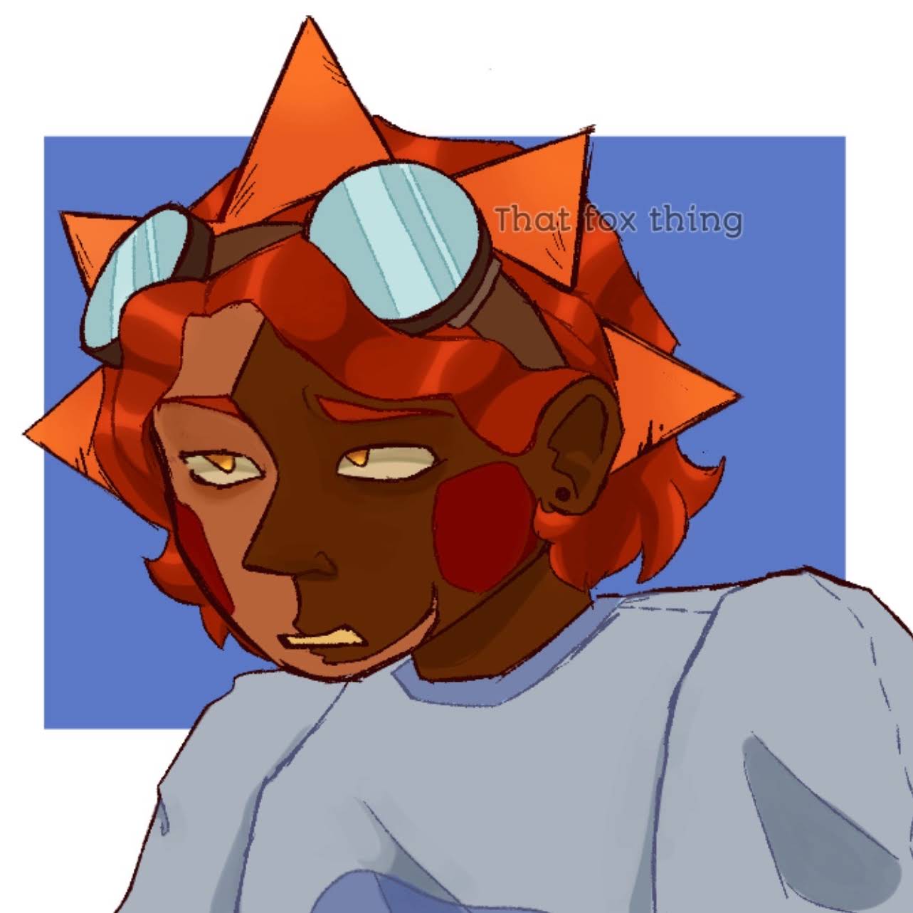 Post from That Fox Thing