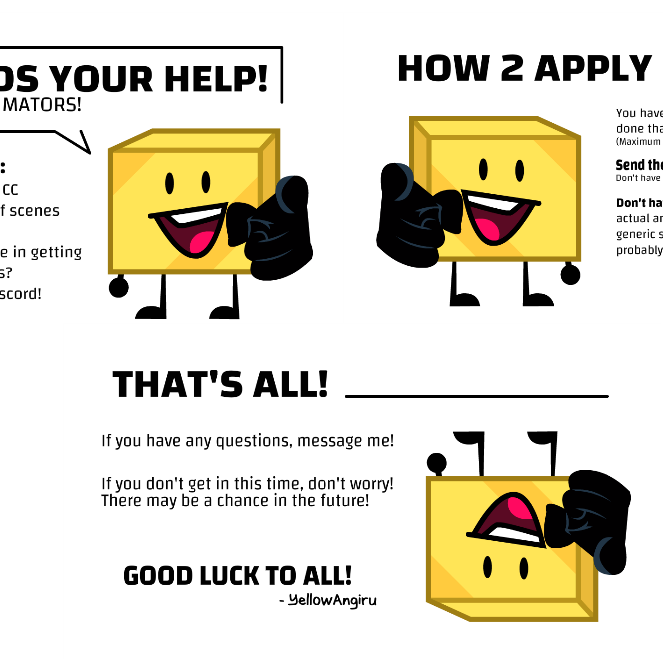 Post from YellowAngiru