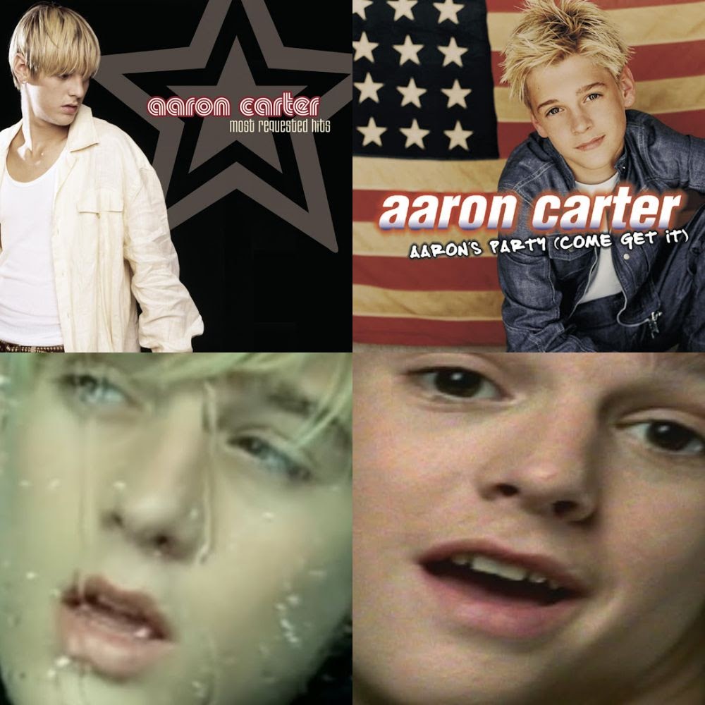 AARON CARTER Songs & Music Videos - Greatest Hits Playlist