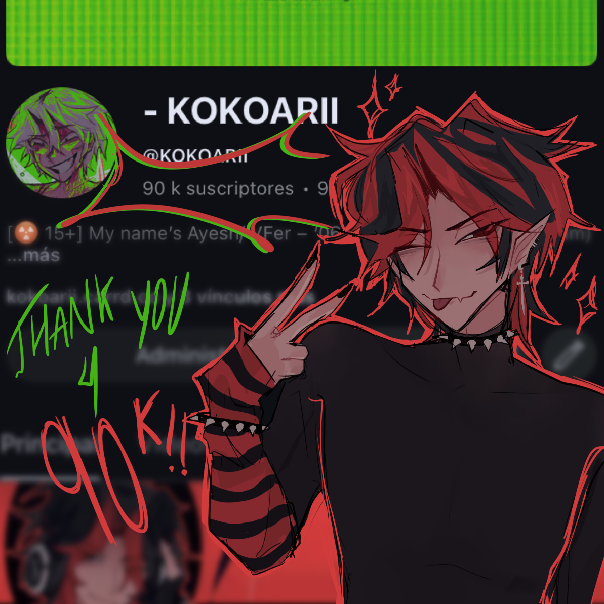 Post from KOKOARII