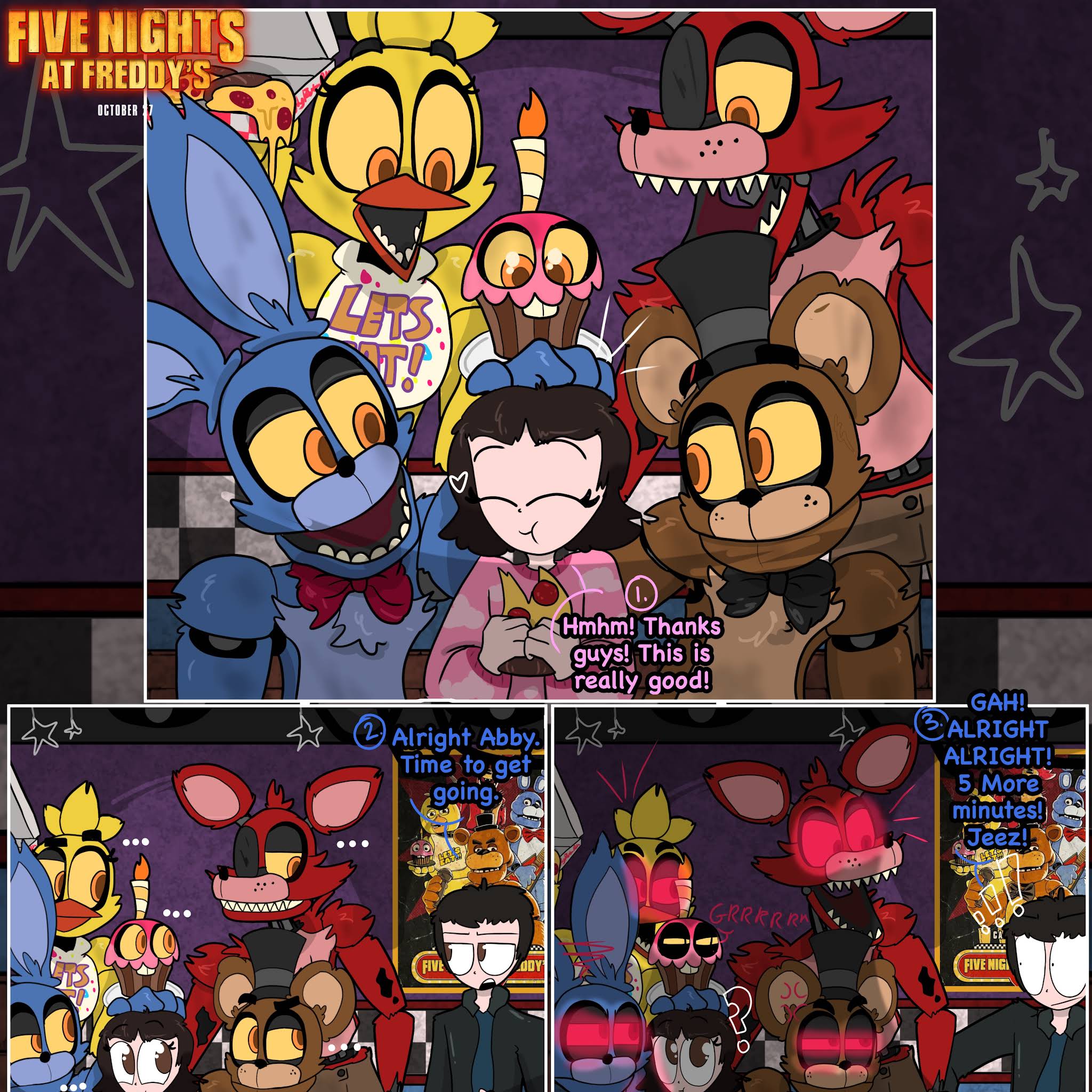 Post from Cin Tan Studios