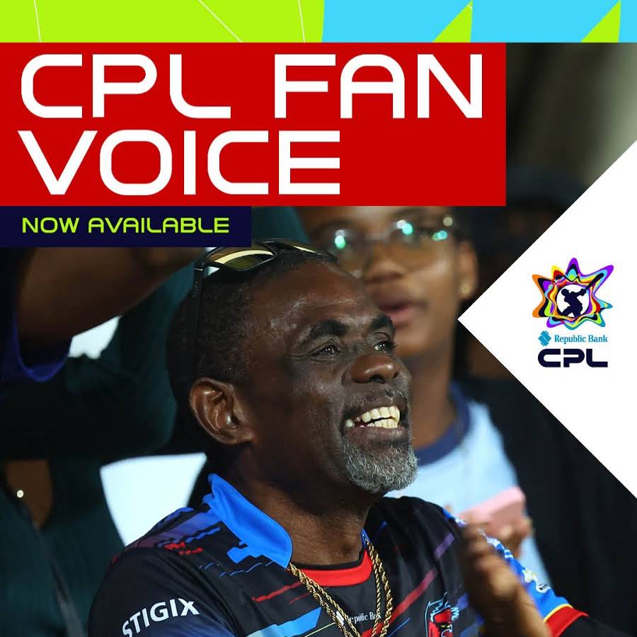 Post from CPL T20