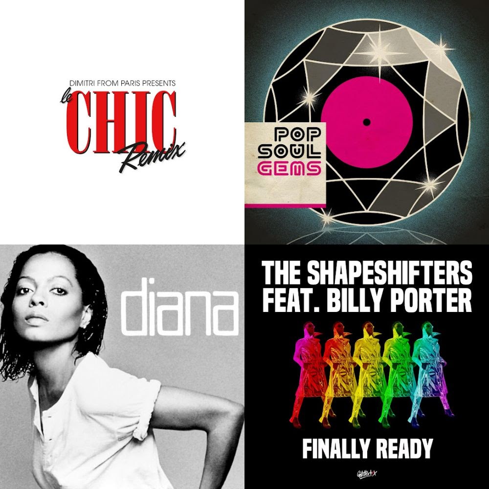 Chic Funk Dance Mix