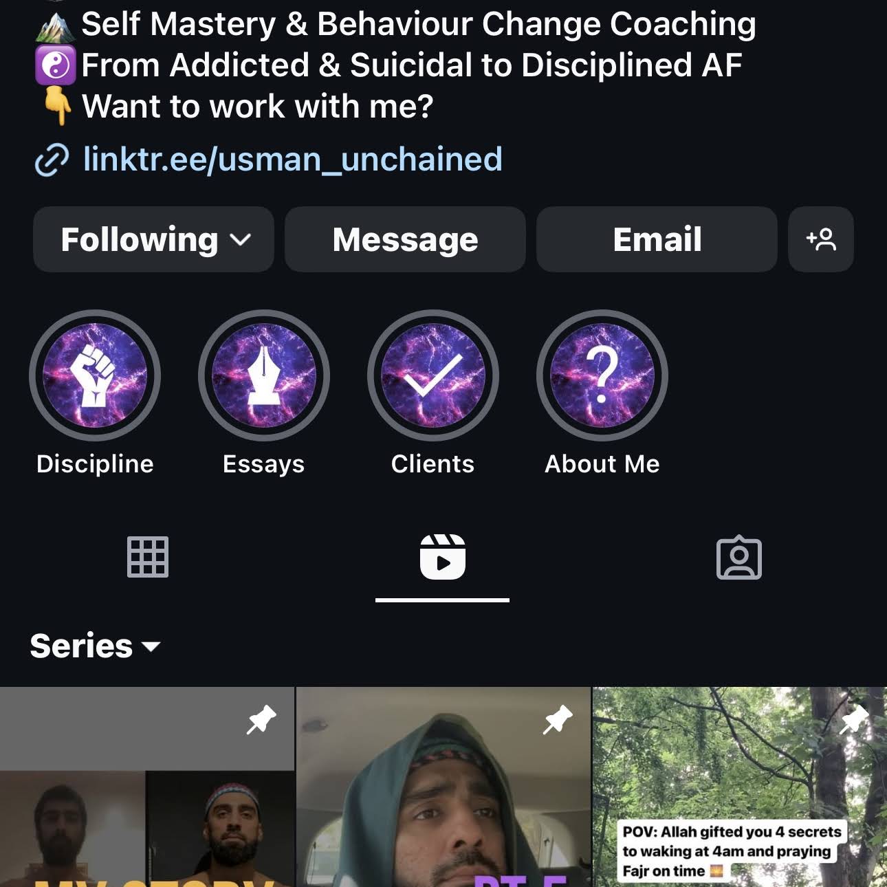 Post from Grayson Brock