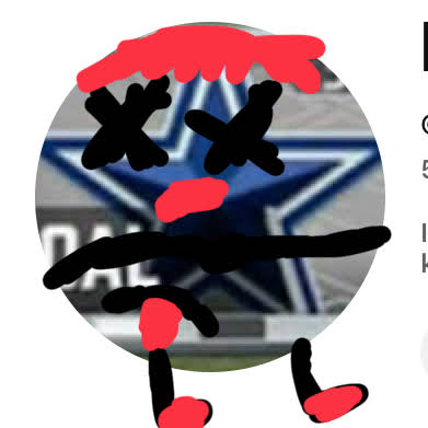 Post from The Liam channel