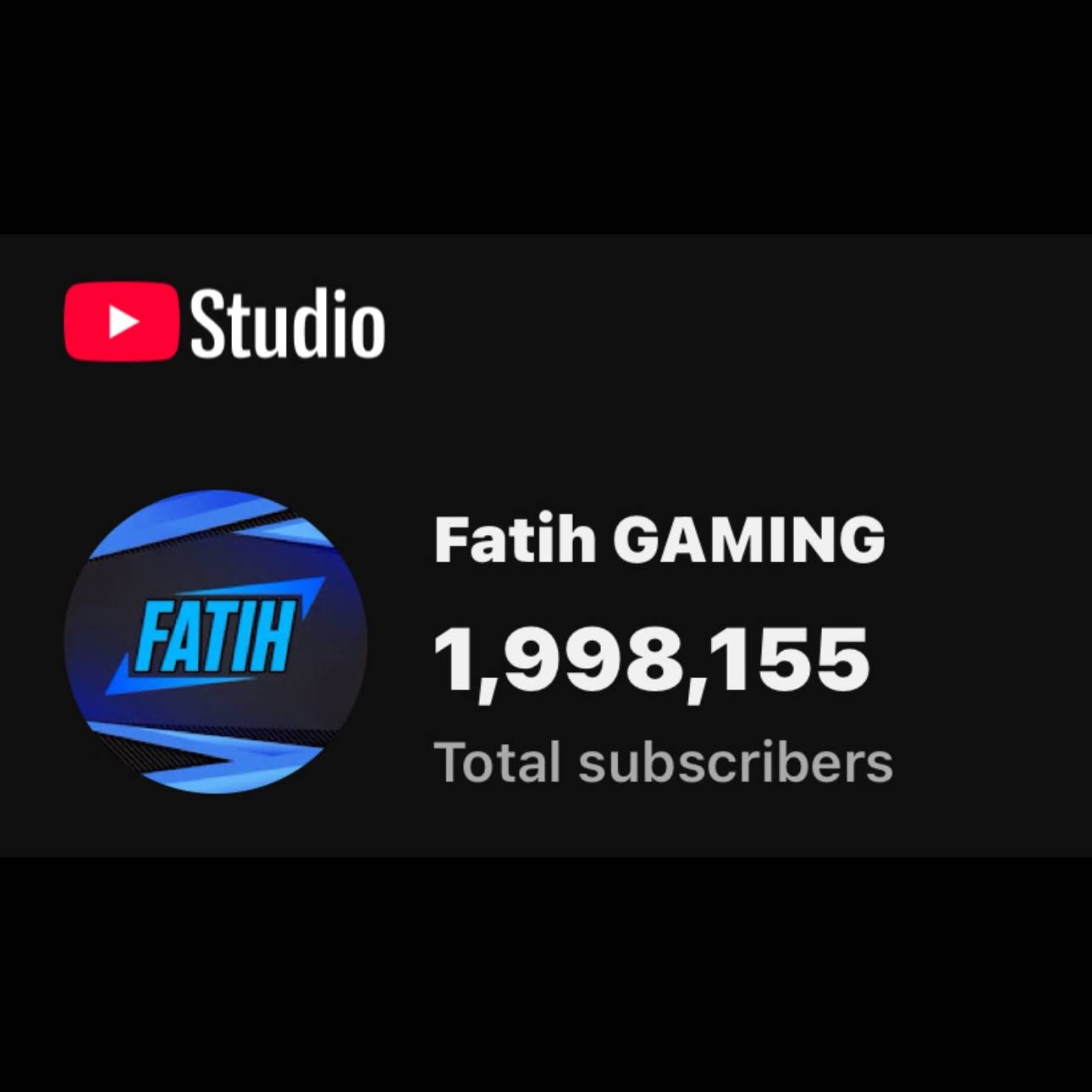 Post from Fatih GAMING