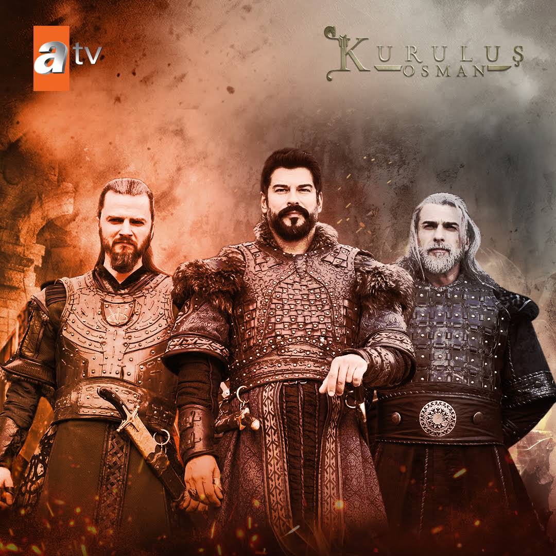 Post from Kuruluş Osman