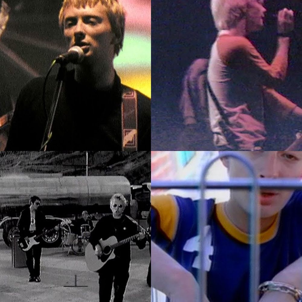 Radiohead - Official Music Videos in HD
