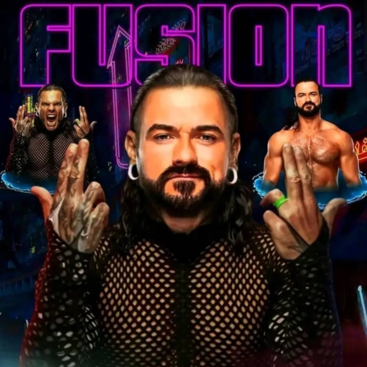 Post from Wrestle Maniac